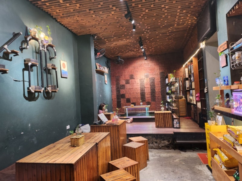 하노이 물고기 까페/ 닥터피쉬체험/ koi cafe 코이까페 : 네이버 블로그