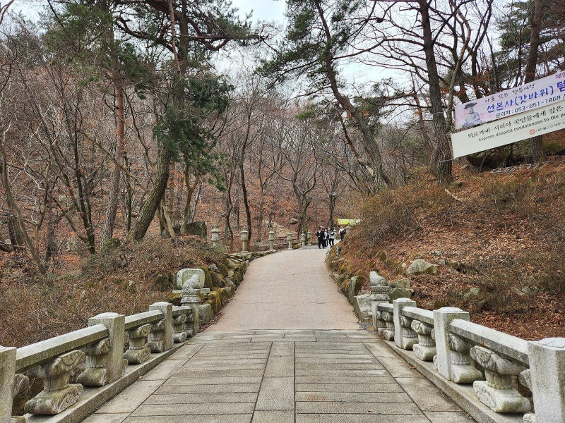 대구 경산 팔공산 갓바위 뒷길 코스 주차장 셔틀버스 네이버 블로그