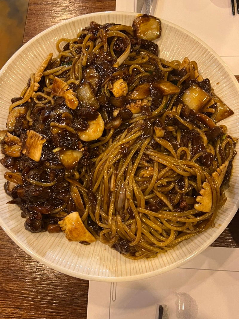 신당동중식당 소동천 신당역 짜장면 짬뽕 맛집 네이버 블로그