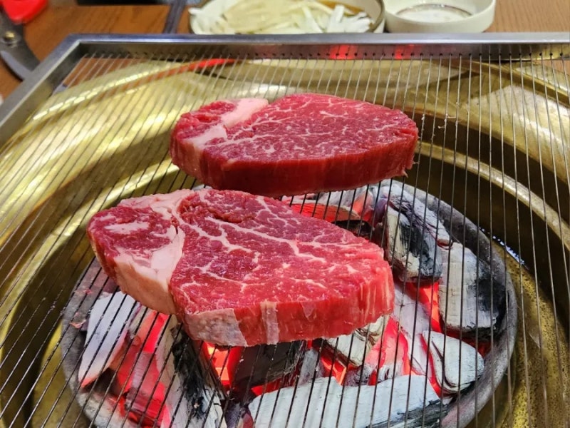 오창 한우맛집 청원한우마실 소고기 식육식당 네이버 블로그