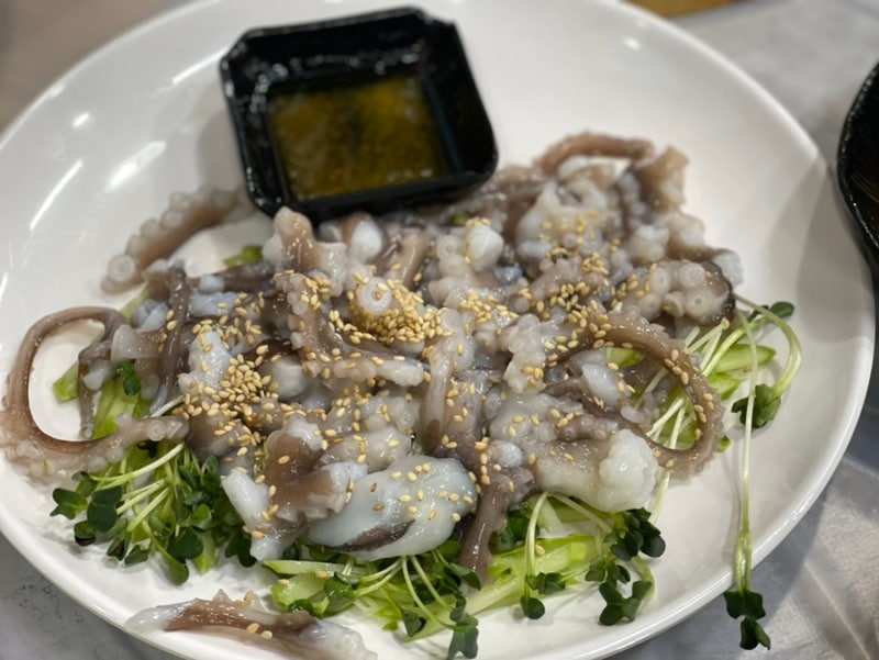 인천 논현 남동공단 호구포역 맛집 싱싱회수산 내돈내산 네이버 블로그