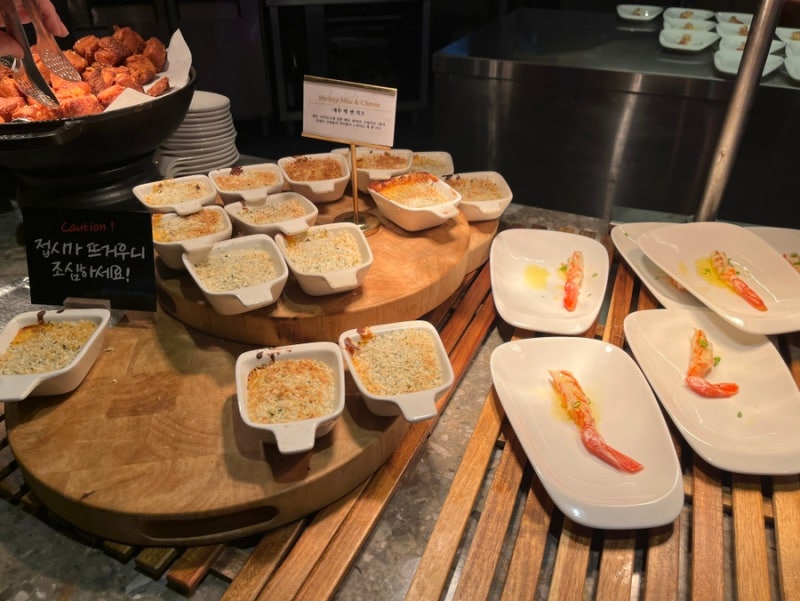 랍스터 뷔페 바이킹스워프 코엑스 🍤 네이버 블로그
