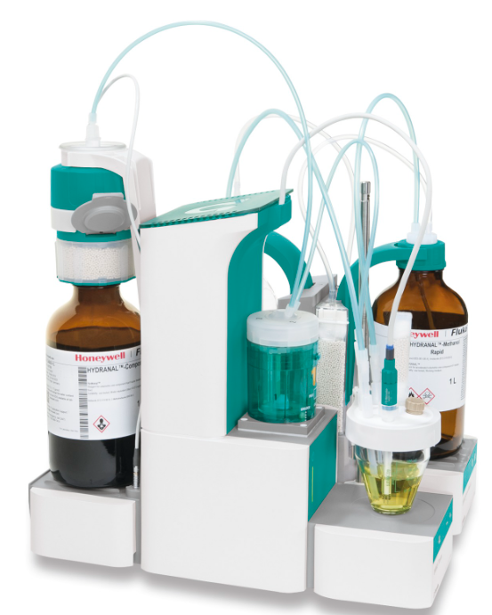 용량 적정법 칼피셔 시약 (Volumetric Karl Fischer Reagents) 선택 가이드-메트롬 칼피셔 적정기 ...