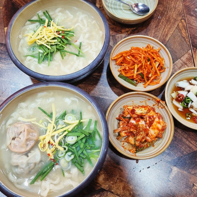 의정부칼국수맛집 이유간백년칼국수 면덕후인 아빠가 인정한 맛집 네이버 블로그
