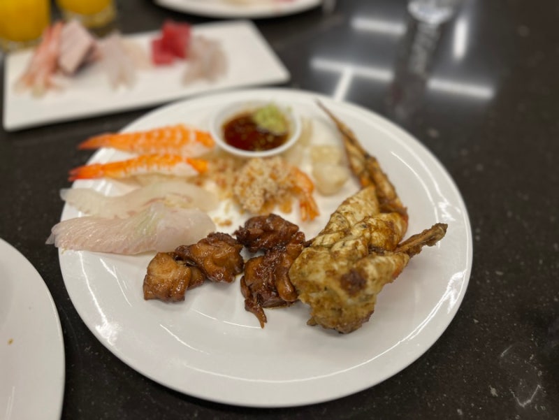 랍스터 뷔페 바이킹스워프 코엑스 🍤 네이버 블로그