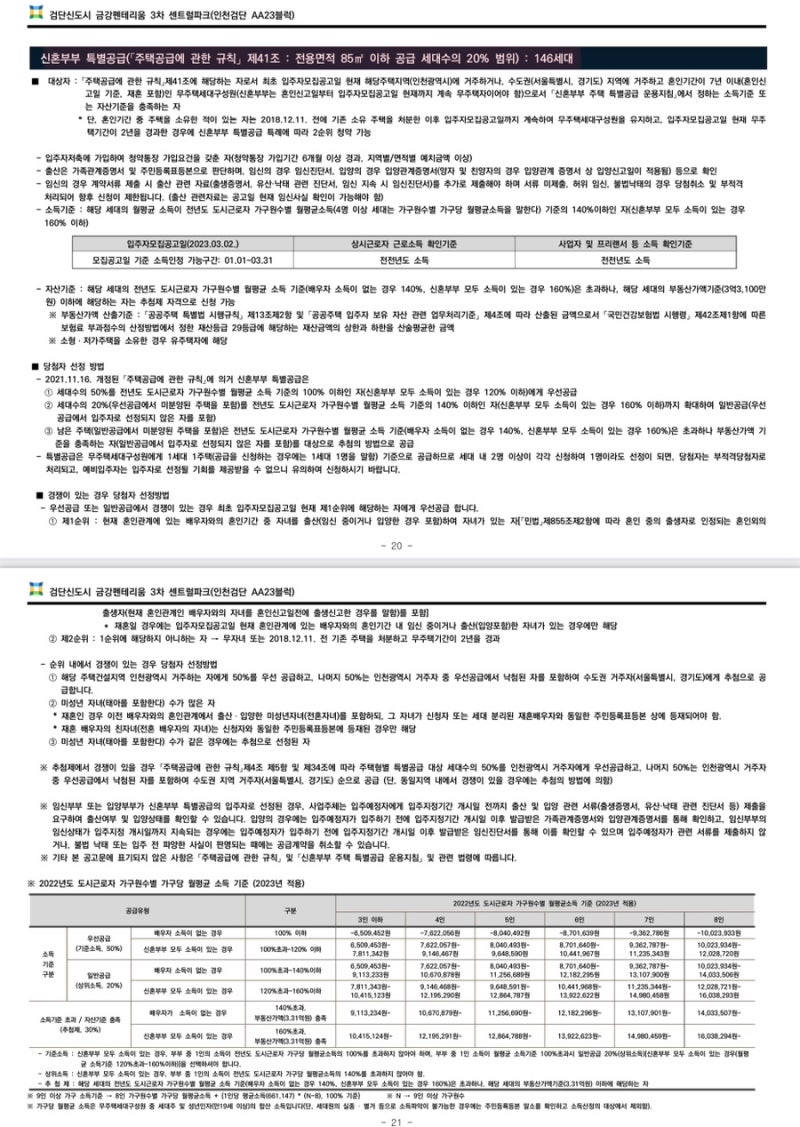 시도파파가 알려주는 검단신도시 금강펜테리움 3차 센트럴파크 입주자 모집공고 핵심체크 네이버 블로그