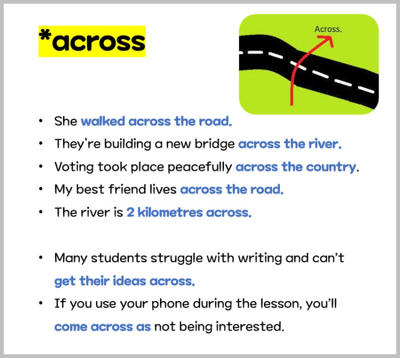 [아 헷갈려] run across vs. run into 는 무슨 차이가 있을까? (come across 도 함께!) : 네이버 블로그