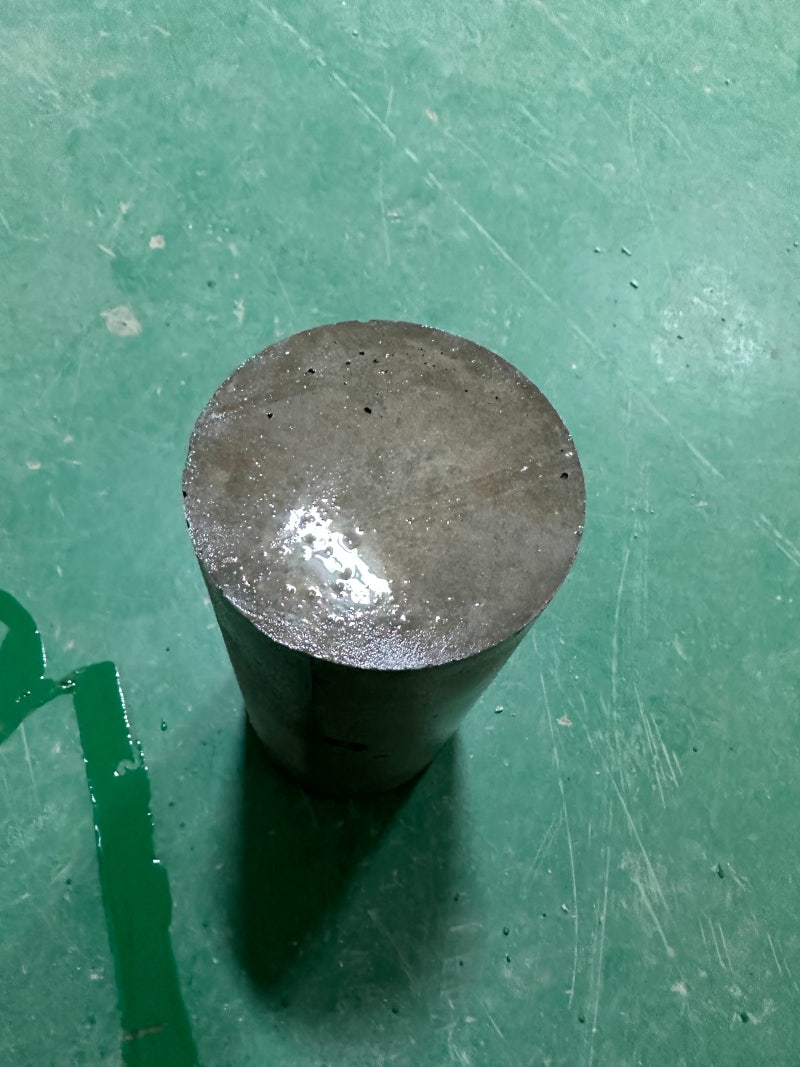 콘크리트 압축강도 시험, 레미콘 품질기준(공기량,슬럼프,염화물시험) KS F 4009 레디믹스트 콘크리트 : 네이버 블로그