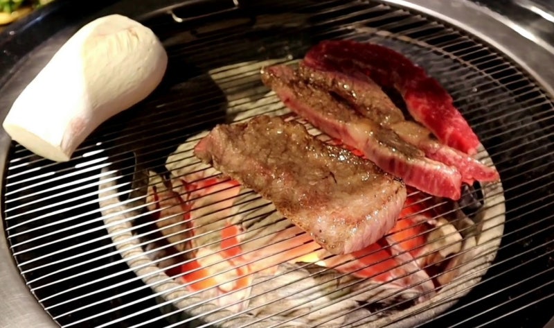 명지한우 맛집 암소한우참숯구이전문점 한우통 네이버 블로그