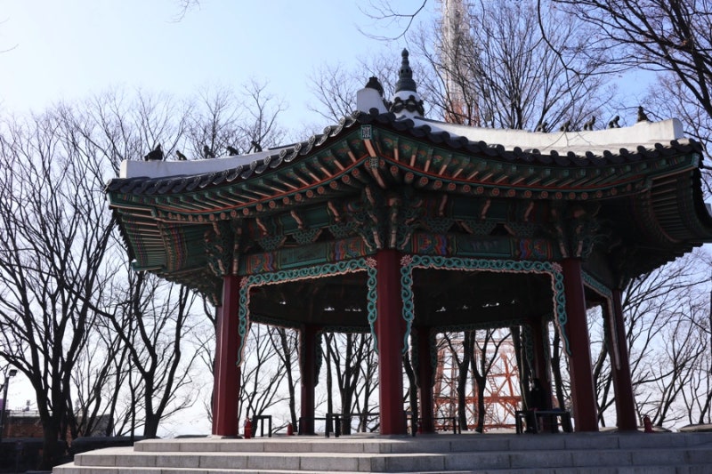 서울 남산타워 가는법 N서울타워 전망대가격할인 등산코스 네이버 블로그