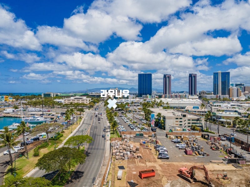 [하와이 부동산] 워드 빌리지 11번째 프로젝트 "LAUNIU" 라우니우 미리 보기-2024년 1월 분양 예정 : 네이버 블로그