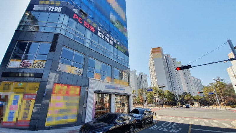 대곡동사무실임대2층66㎡신축 반듯한실내 통유리 아파트단지앞 대구사무실임대 대곡동상가임대 네이버 블로그