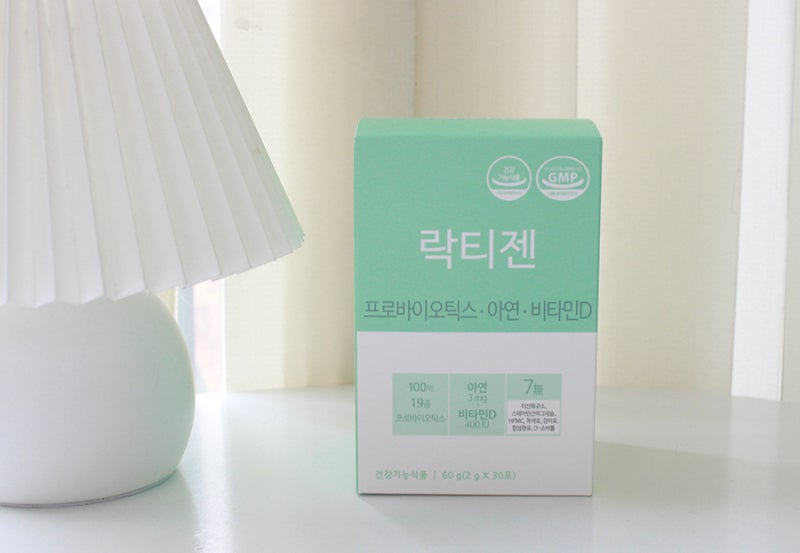 프로바이오틱스유산균 락티젠 임산부유산균 으로 추천하는 이유 네이버 블로그