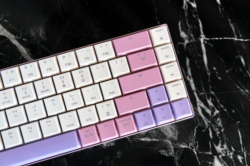 Cherry 체리 MX LP 6.1 콤팩트 무선 기계식 키보드 사용기 : 네이버 블로그