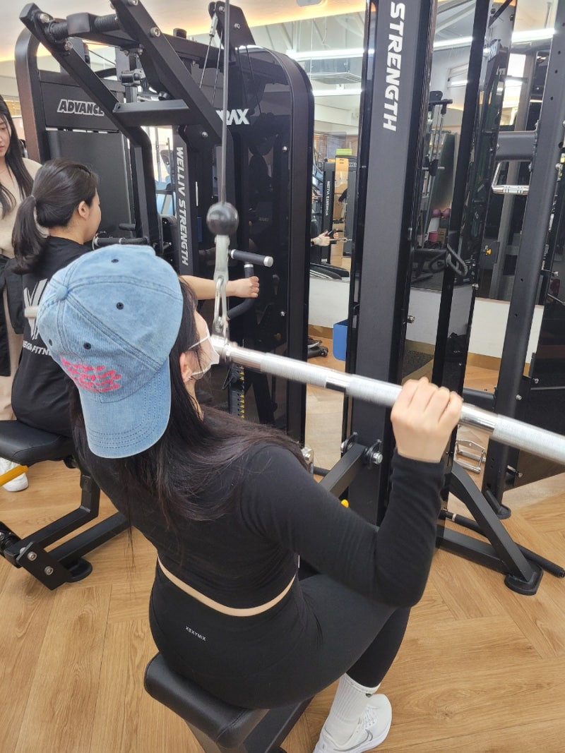 기흥역pt 비전챌린지 4기 진행중 용인 여성전용 헬스장 바디프로필 이벤트까지 네이버 블로그