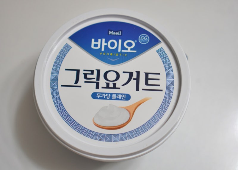 무가당요거트 추천 매일유업 대용량 그릭요거트 플레인 네이버 블로그