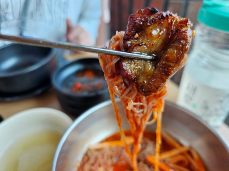 파주 광탄면 돼지갈비 맛집 놀부가든 모임 외식 주차편한 고기집 소갈비 갈비탕 네이버 블로그