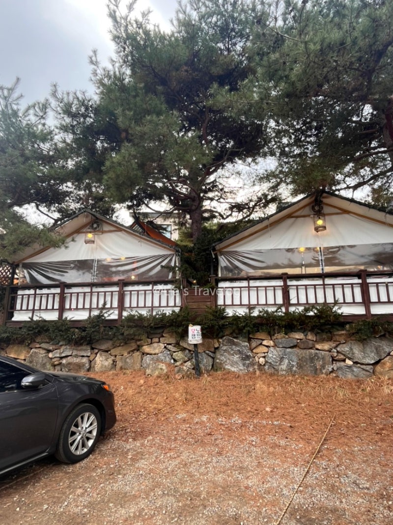 용인 고기리 글램핑 캠핑장 모노캠프 바베큐장 소고기 와규세트 네이버 블로그