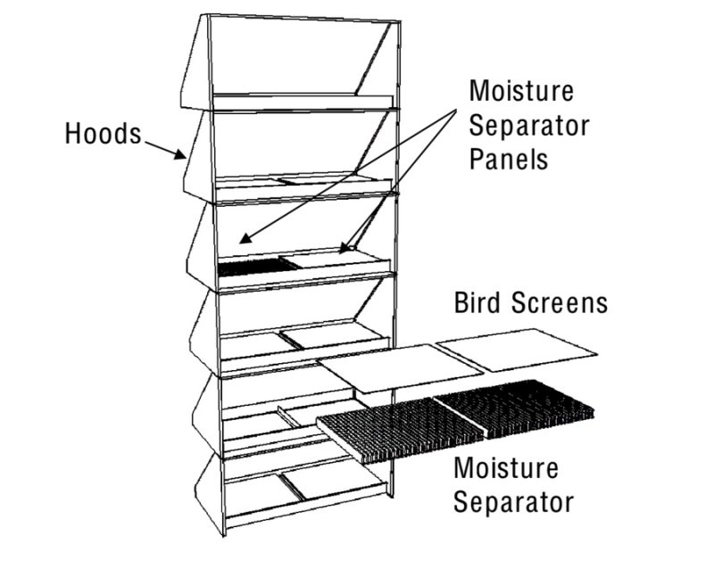 🛠️ 가스터빈(Gasturbine) - Inlet Air System : 네이버 블로그