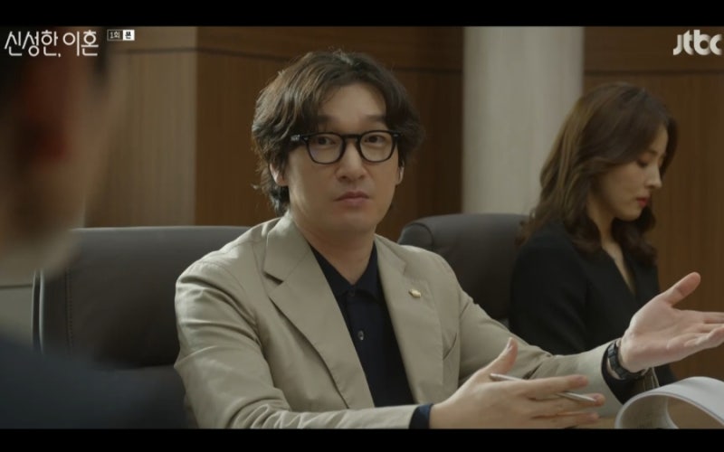 법정드라마 신성한이혼 1회: 서진의 외도, 양육권 소송 (+ 성한의 애창곡 테스형) 티빙/넷플릭스 신작 : 네이버 블로그