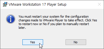 VMware 무료 다운로드 및 VMware Workstation Player 17 버전 설치하는 방법 : 네이버 블로그