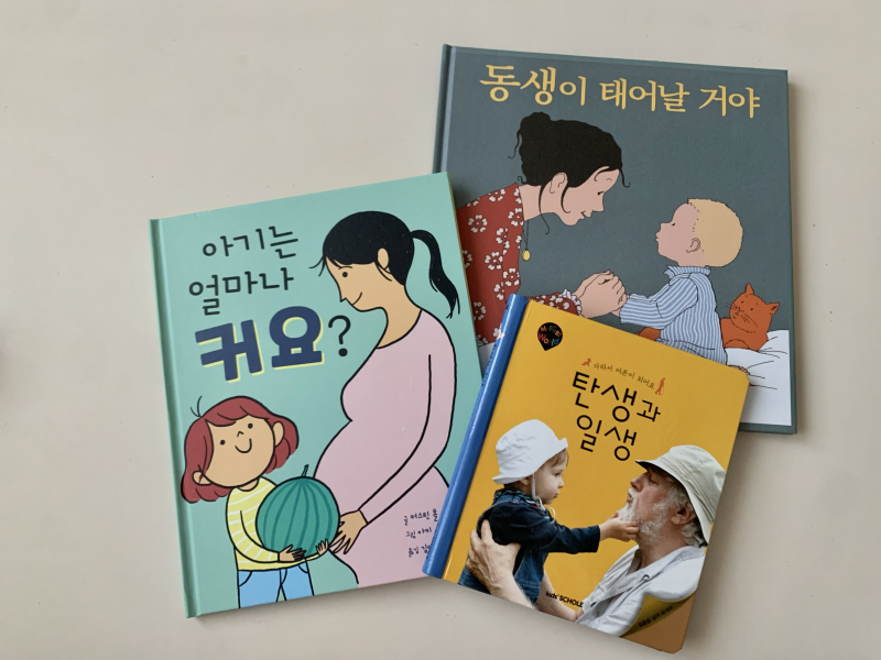 모댄어북 그림책 큐레이션동생을 기다리는 첫째를 위한 그림책 네이버 블로그
