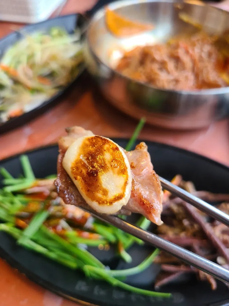호랭맛집 일산 운정동맛집 직접고기 구워주는 고기맛집 하남돼지집 운정신도시점 네이버 블로그