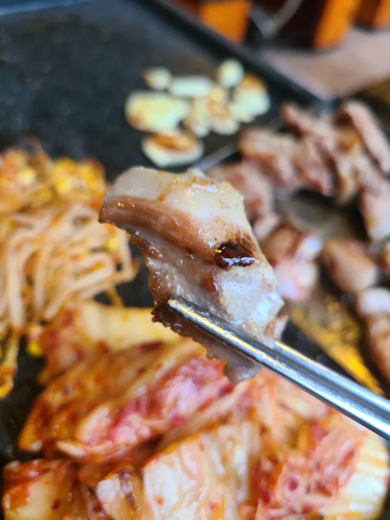 호랭맛집 일산 운정동맛집 직접고기 구워주는 고기맛집 하남돼지집 운정신도시점 네이버 블로그
