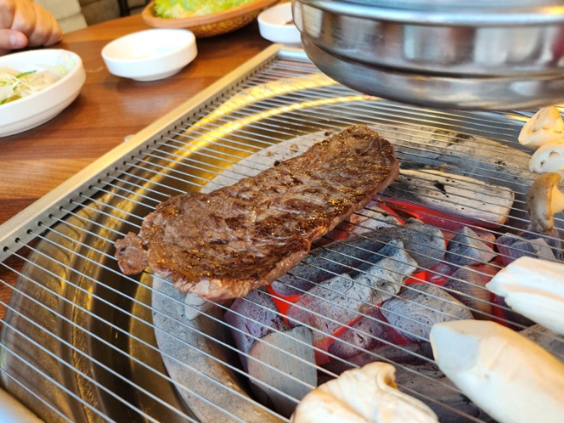 강원도 평창 평창알펜시아 근처맛집 나혼자산다 전현무한우맛집 평창한우마을 대관령점 네이버 블로그
