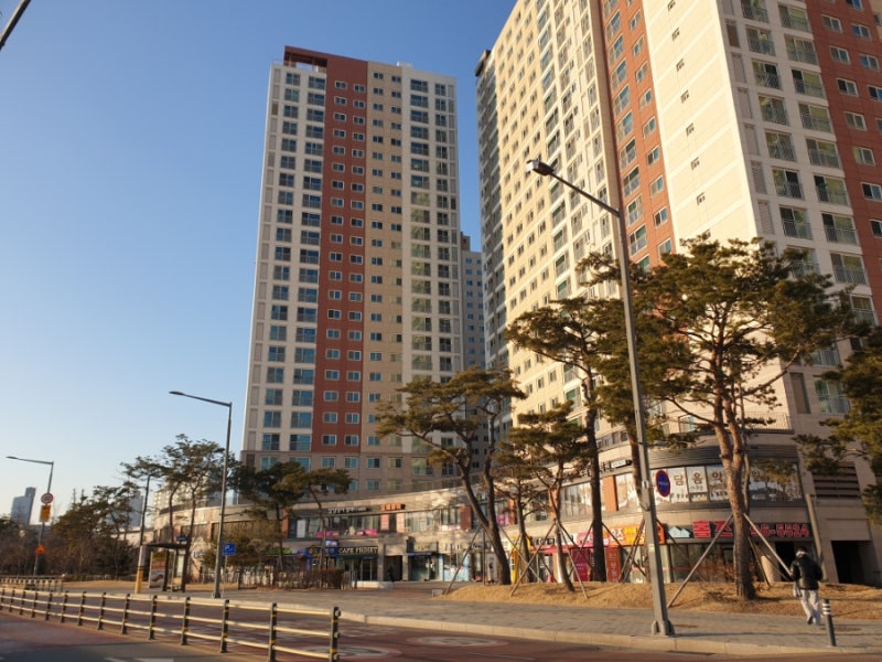 사우아이파크 임장feat김포 학원가의 메카 네이버 블로그
