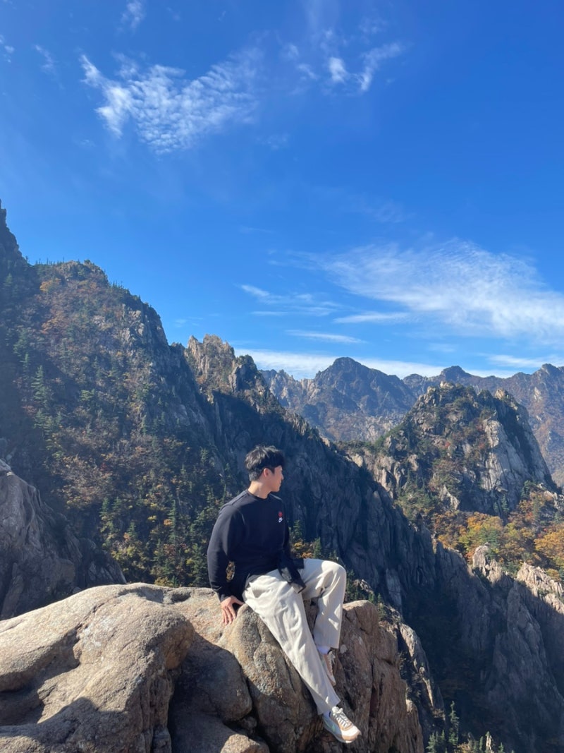 속초 여행 ‘설악산 케이블카 시간 및 예약 가격 주차 꿀팁 권금성 포토존 네이버 블로그