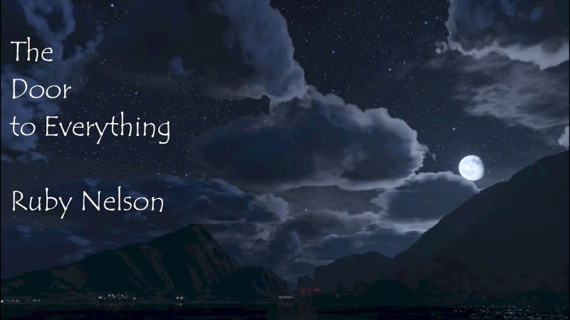 The Door of Everything Ruby Nelson 문: 길은 언제나 내 안에 있다 : 네이버 블로그