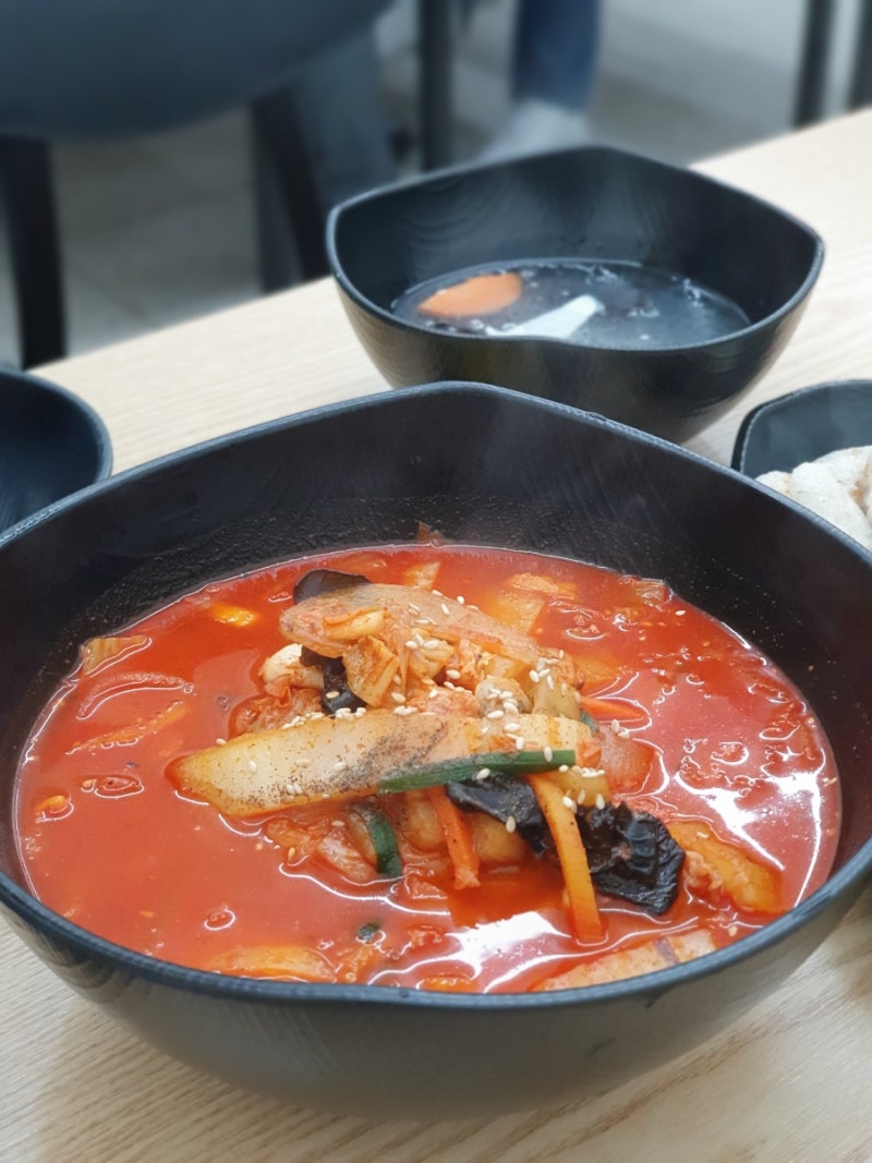 익산맛집 부송동 중국집 오늘은 짬뽕 네이버 블로그