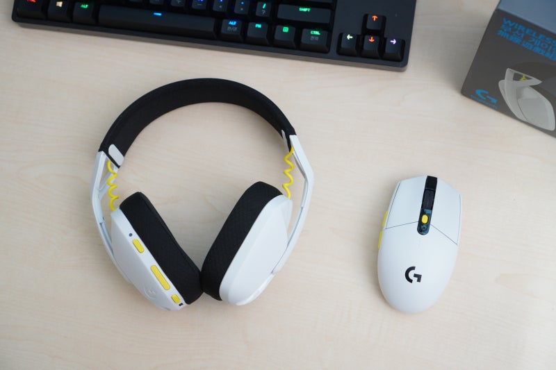 로지텍 G304 SE & G435 SE 무선 게이밍 콤보 첫인상 및 사용 후기 : 네이버 블로그