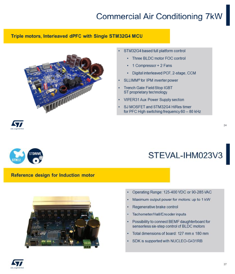 [Motor] Motor Control Basic with ST Motor Control SDK (BLDC) : 네이버 블로그