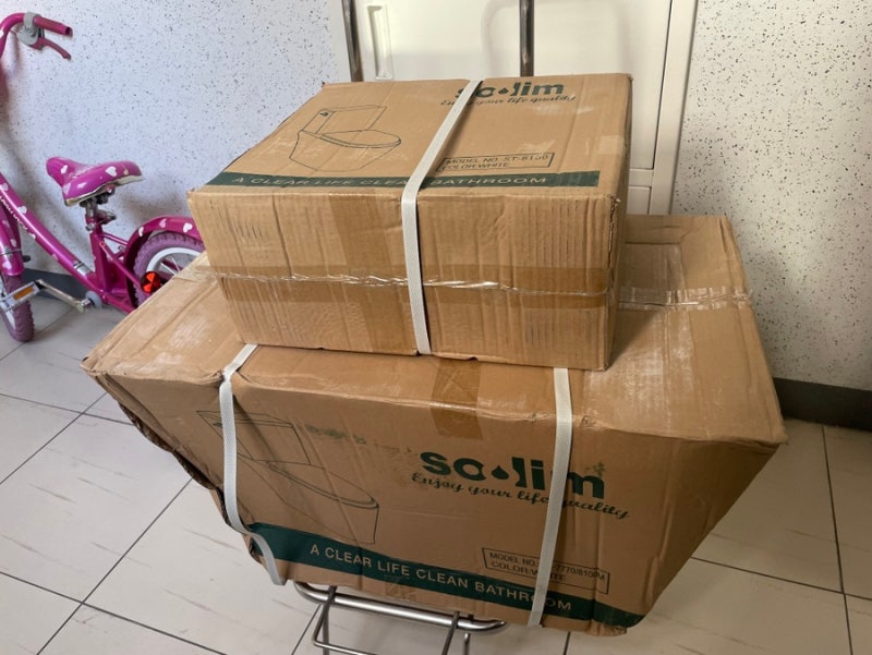 김포 변기교체 장기동 고촌 수림 Soolim 투피스 치마형 양변기 설치 공사 시공 설비업체테두리 백시멘트 석고 마감 네이버 블로그