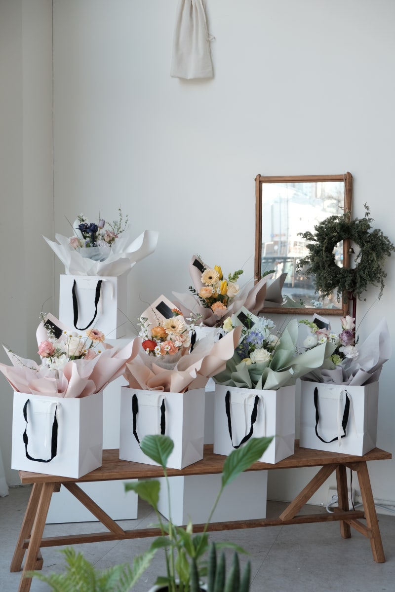 김포 운양동 꽃집 노브그린플라워스튜디오 기념일 꽃다발 여자친구 생일 꽃다발 생일 꽃다발 김포 꽃다발 운양동 꽃다발