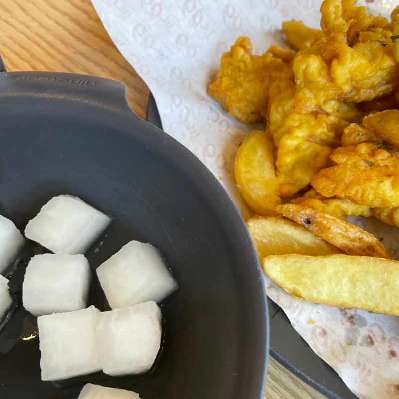 60계치킨 순살 후라이드치킨 가격 칼로리 내돈내산 : 네이버 블로그