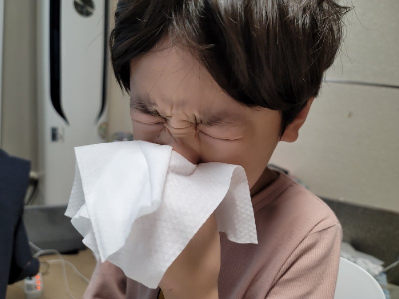 봄철 비염치료기 바이오네트 1년 넘게 사용한 찐후기 네이버 블로그