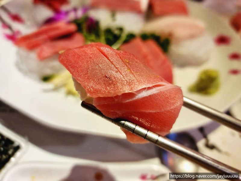 의정부 참치 맛집 무한리필 코스요리로 즐기는 이흥선참치 회룡직영점 네이버 블로그