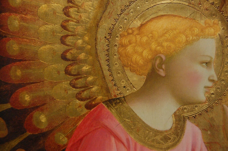 프라 안젤리코(Fra Angelico) : 네이버 블로그