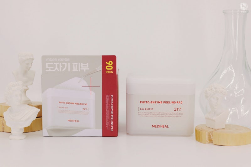 올영세일 ️메디힐 올리브영 각질 토너패드 추천해 네이버 블로그