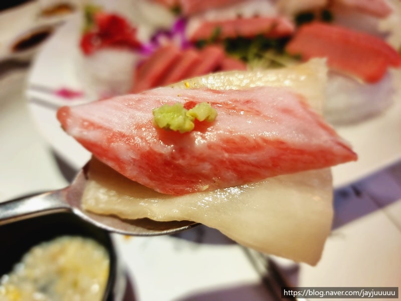 의정부 참치 맛집 무한리필 코스요리로 즐기는 이흥선참치 회룡직영점 네이버 블로그