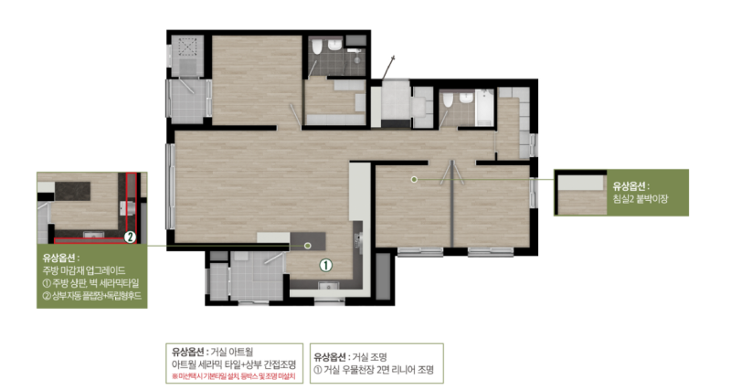 위파크 마륵공원 입주자모집공고 분양가 청약일정 일반특별공급 위치 견본주택 : 네이버 블로그