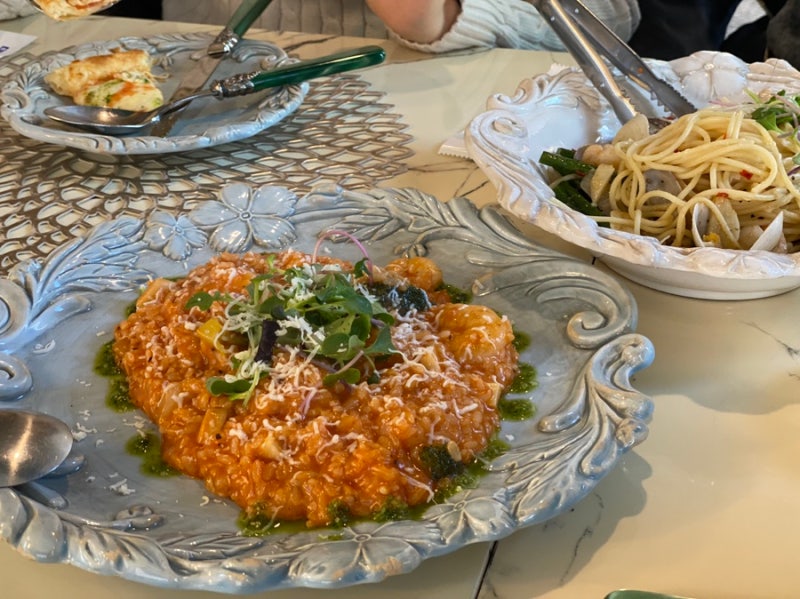 연남맛집 유니의우아한식탁 분위기 좋은 연남 파스타 맛집 네이버 블로그