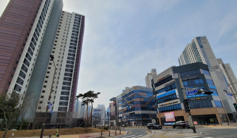전북 전주 학군 학교 순위 학원가 상권 임장 분석 네이버 블로그