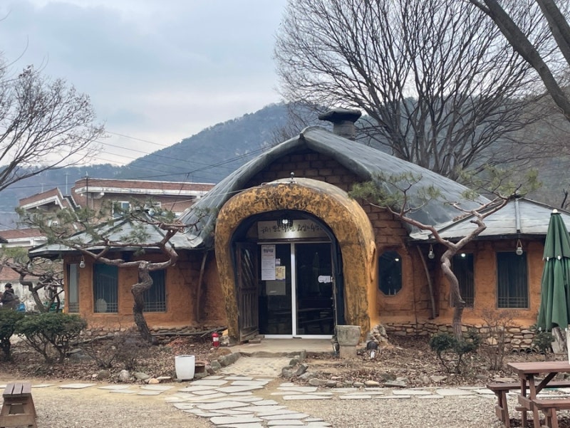 부모님과 식사하기 좋은 완주 소양 맛집 자연을 닮은 사람들 네이버 블로그