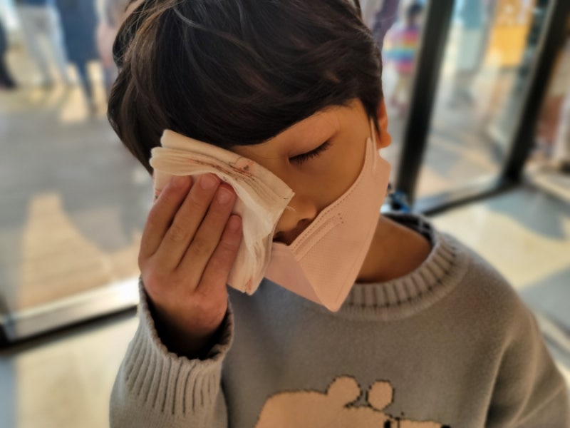 봄철 비염치료기 바이오네트 1년 넘게 사용한 찐후기 네이버 블로그