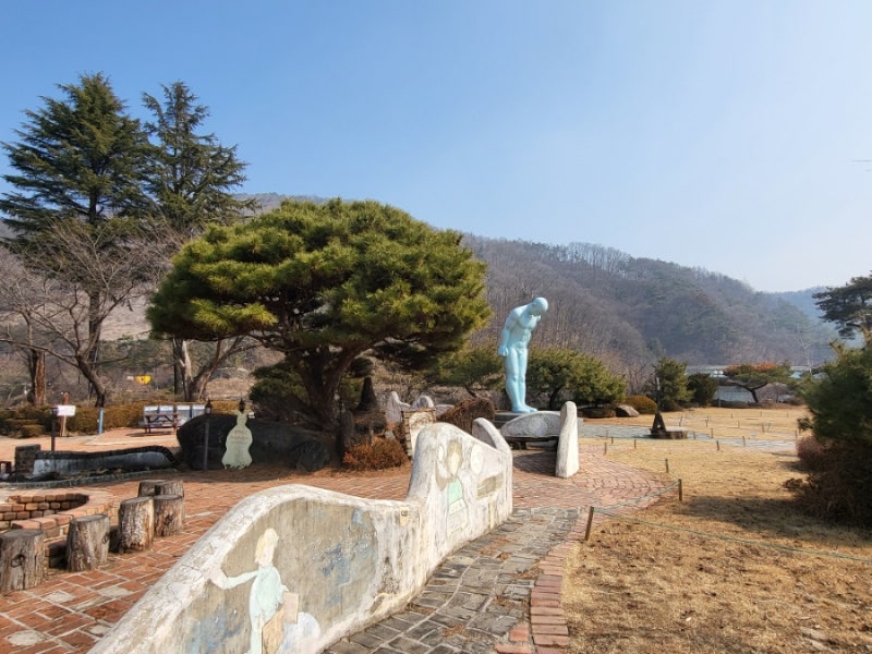 대전 근교 아이들과 가볼만한 곳 캠핑 글램핑 금산 하늘물빛정원 글램핑 다녀왔습니다 네이버 블로그