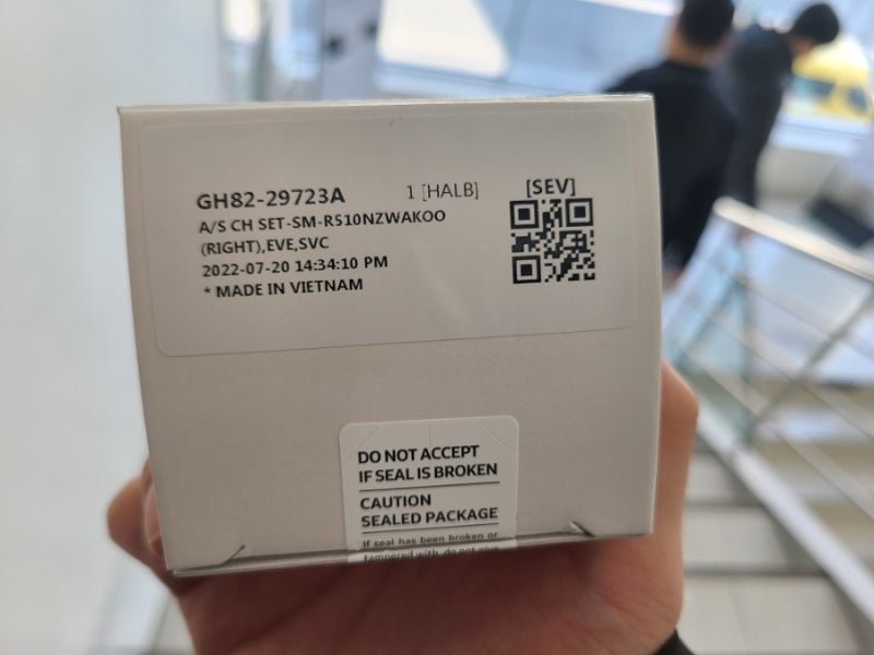 버즈2프로 한쪽 잃어버렸을 때 찾는법 한쪽만 구매하는 법버즈2 프로 한쪽 가격 네이버 블로그